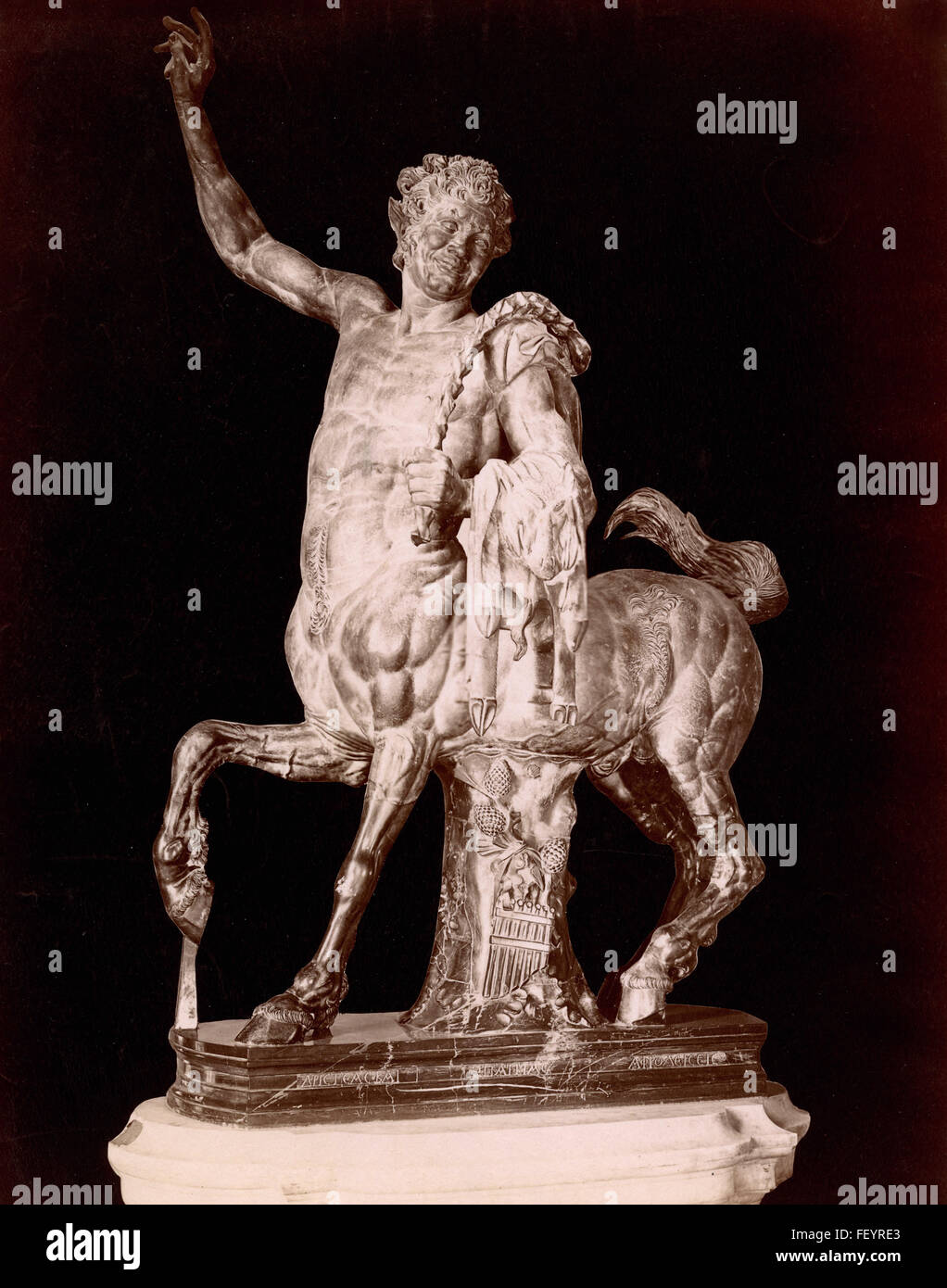 Centaure aphrodisius in caria Banque de photographies et d’images à ...