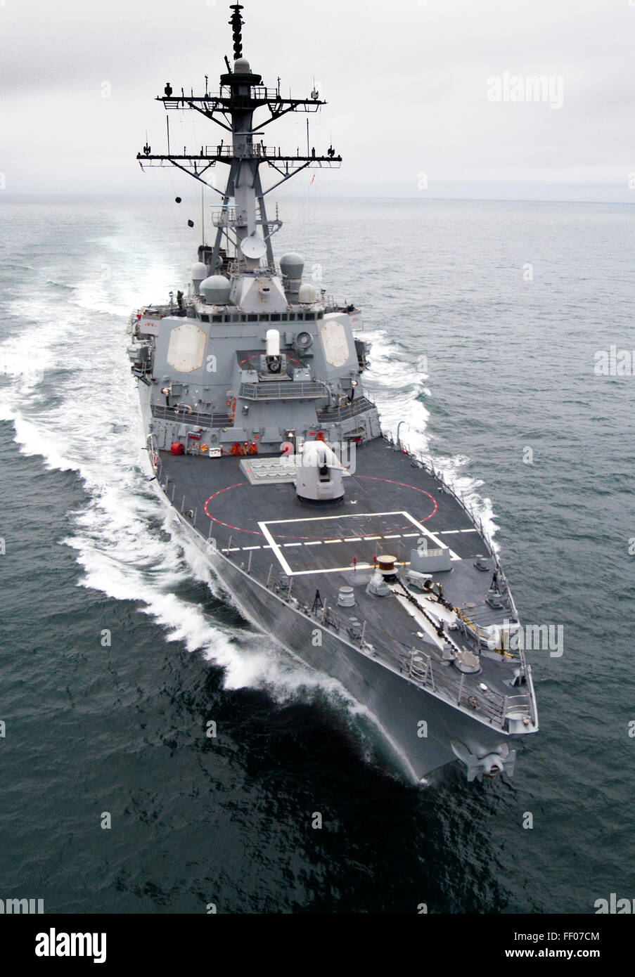 Uss sullivan Banque de photographies et d’images à haute résolution - Alamy