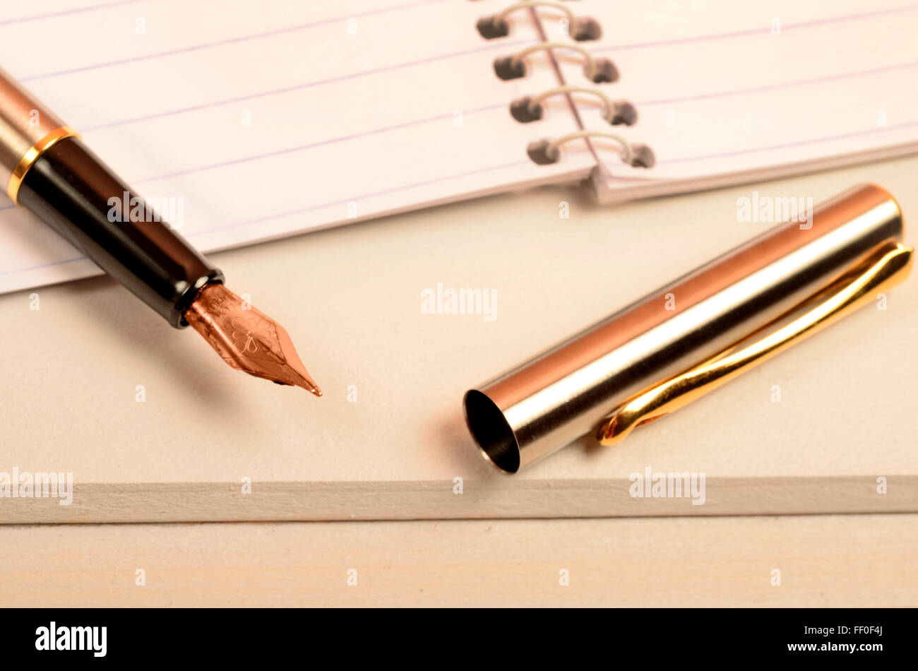 Pen and gray ink Banque de photographies et d’images à haute résolution ...