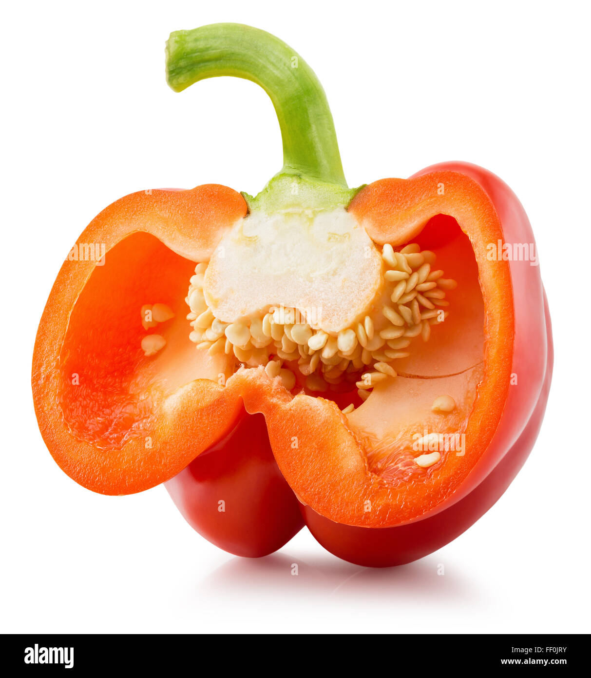 Poivre rouge Banque de photographies et d’images à haute résolution - Alamy