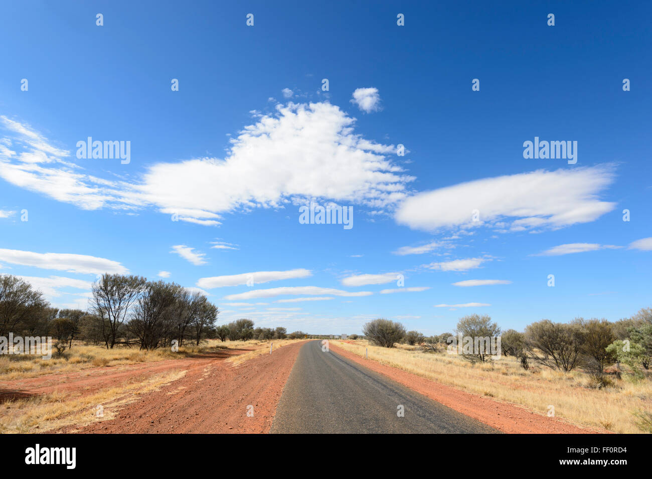 Route de tanami Banque de photographies et d’images à haute résolution ...