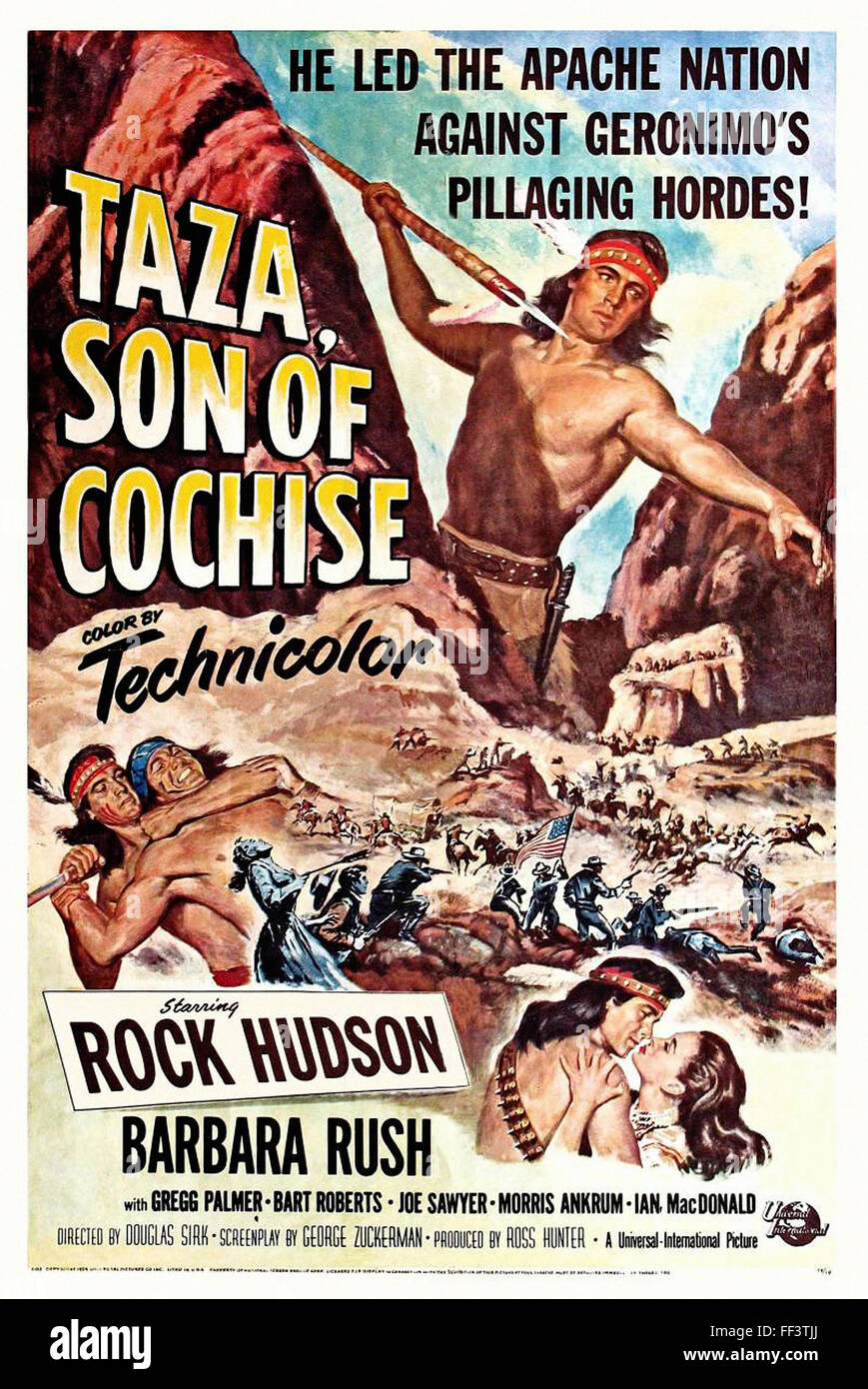 Cochise Banque de photographies et d’images à haute résolution - Alamy