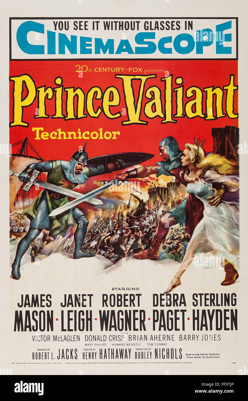 Valiant movie poster Banque de photographies et d’images à haute ...