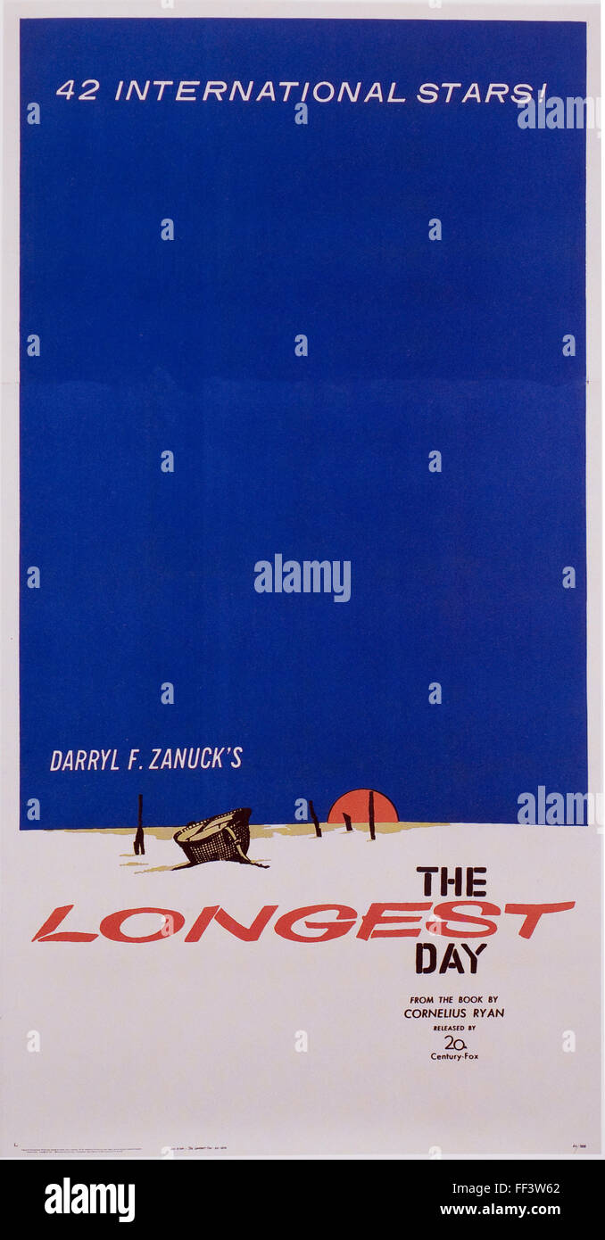 Le jour le plus long poster Banque de photographies et d’images à haute résolution - Alamy