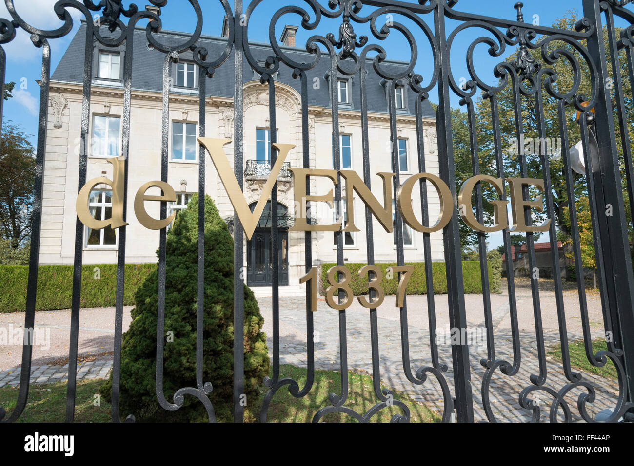 Maison De Champagne À Epernay _ Maison De Champagne Epernay 2025 – RRRM
