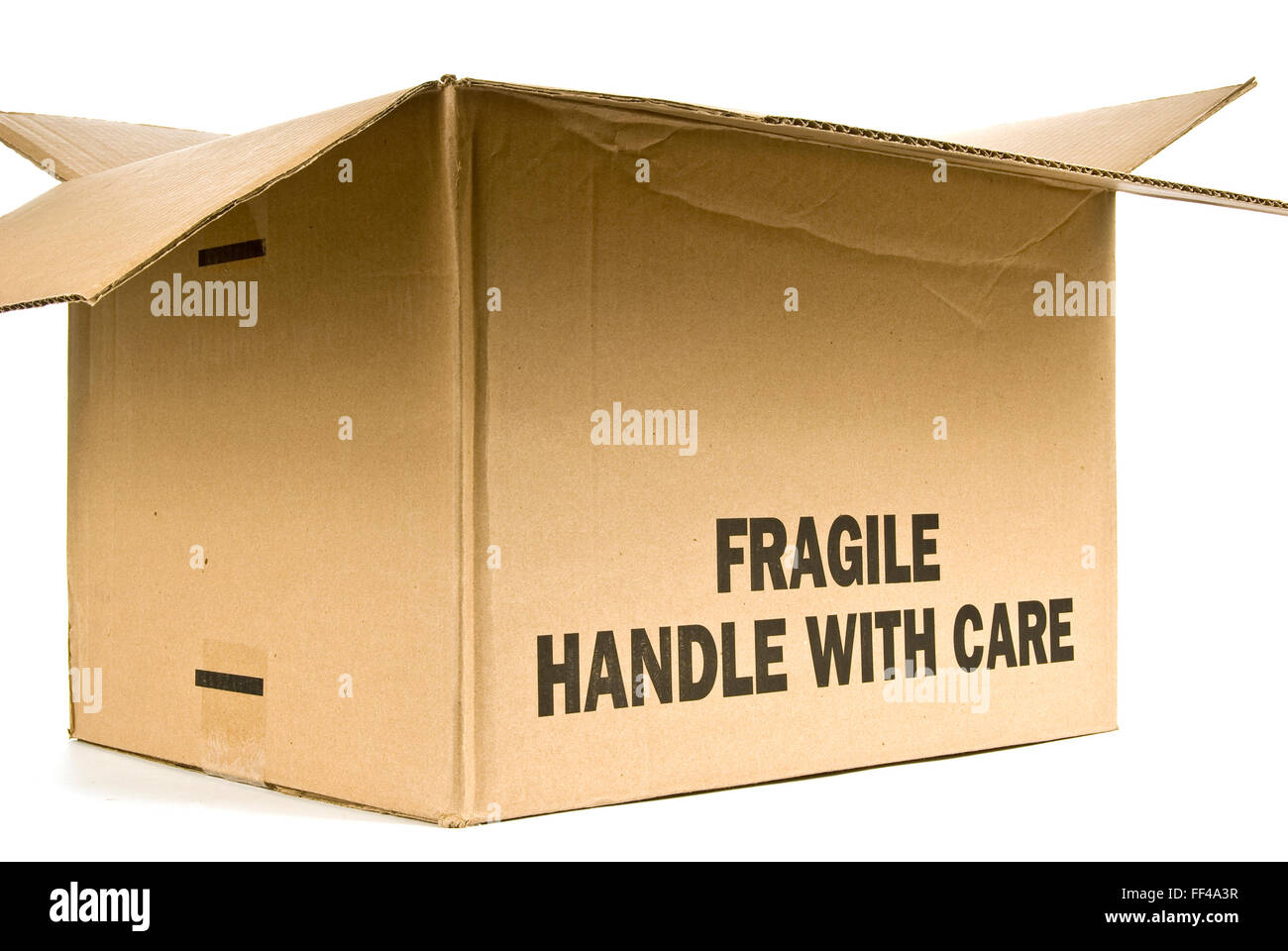 Boite fragile Banque de photographies et d’images à haute résolution ...