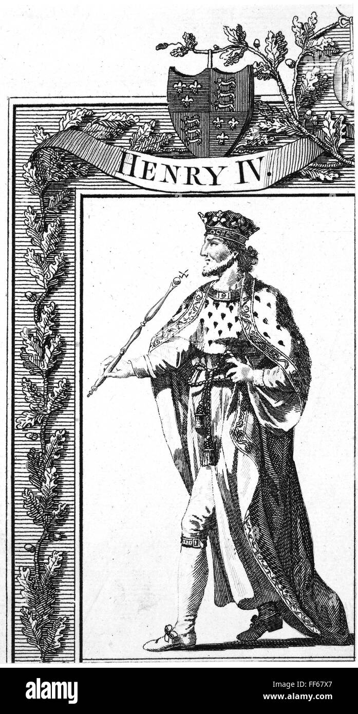 Henry iv of england Banque de photographies et d’images à haute ...