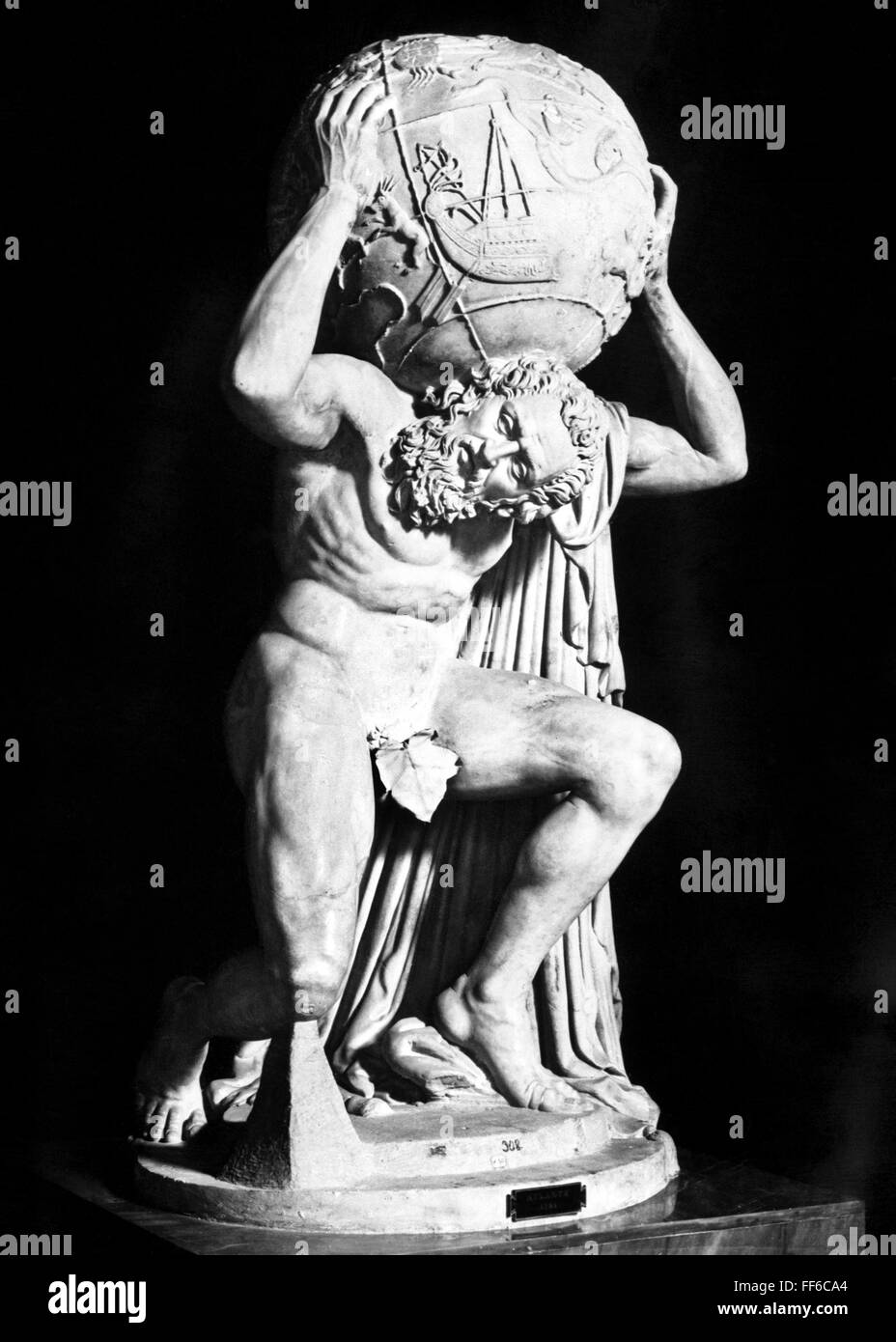Atlas figure Banque de photographies et d’images à haute résolution - Alamy