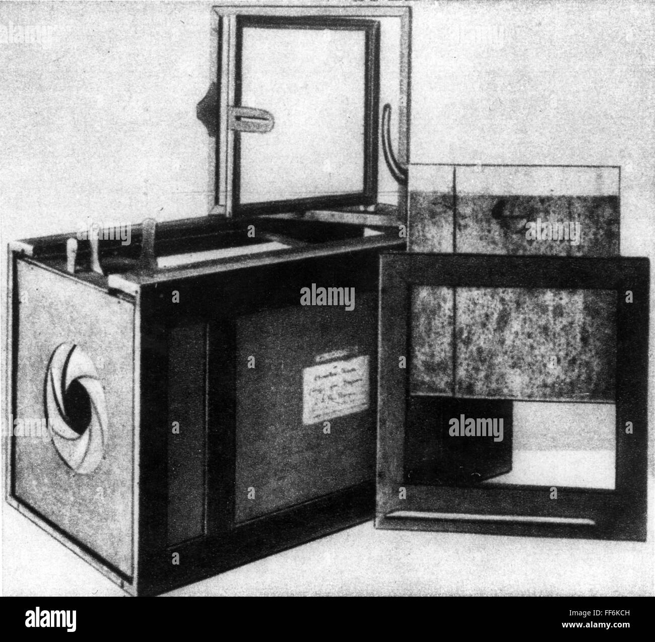 Plaque photographique Banque de photographies et d’images à haute ...