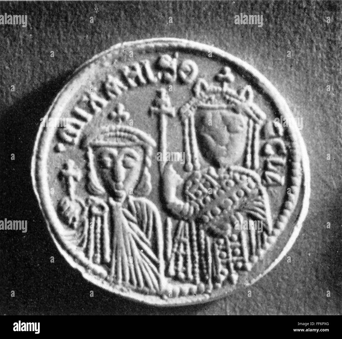 Emperor michael iii Banque de photographies et d’images à haute ...