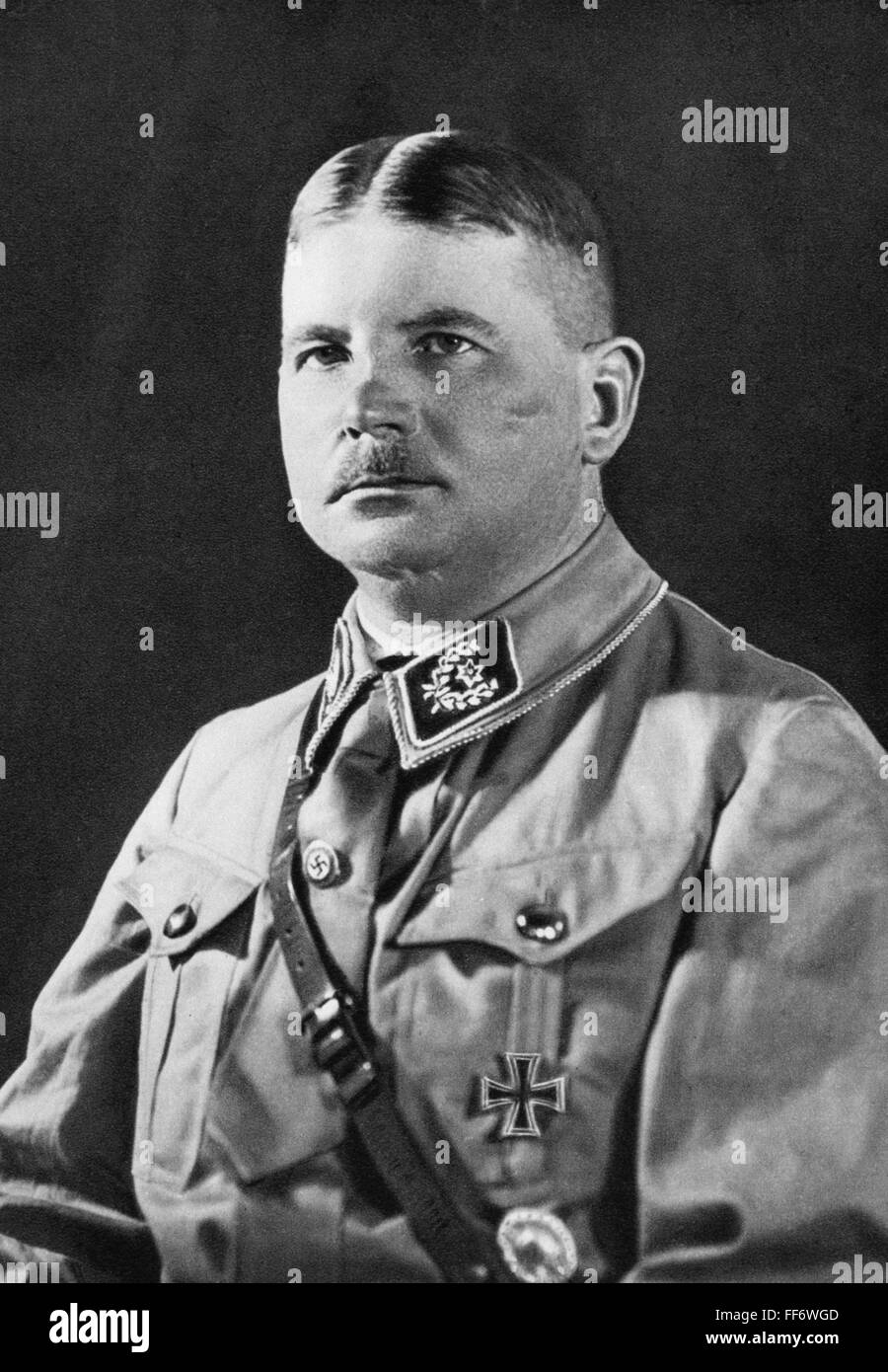 Ernst rohm Banque de photographies et d’images à haute résolution - Alamy