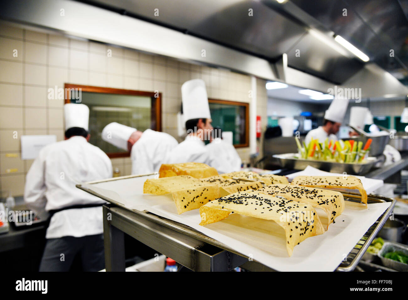 Restauration française Banque de photographies et d’images à haute ...