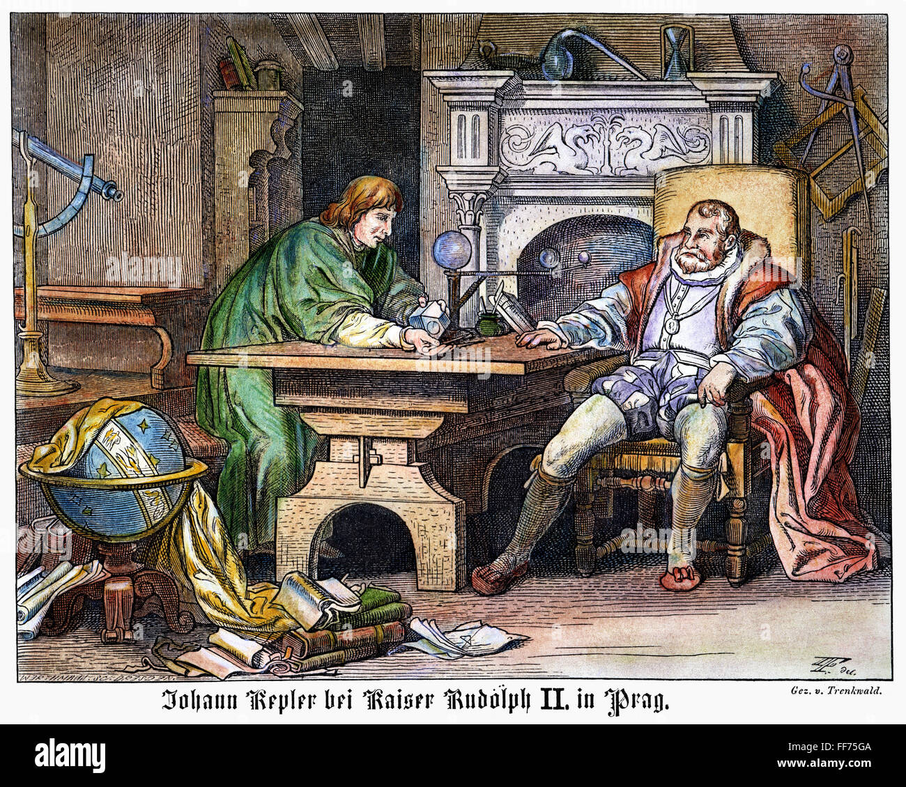 Emperor rudolf ii Banque de photographies et d’images à haute ...