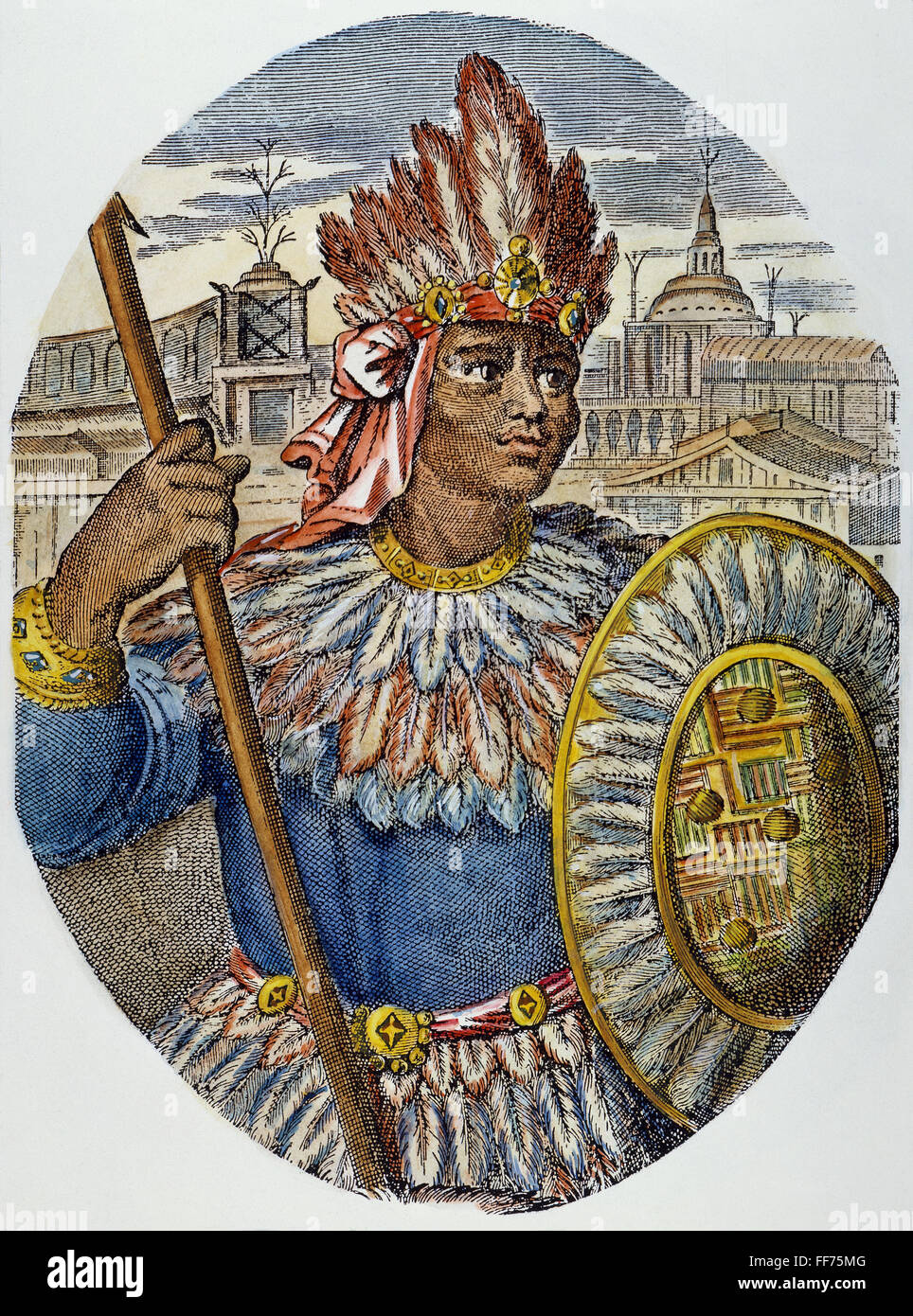 Montezuma ii Banque de photographies et d’images à haute résolution - Alamy
