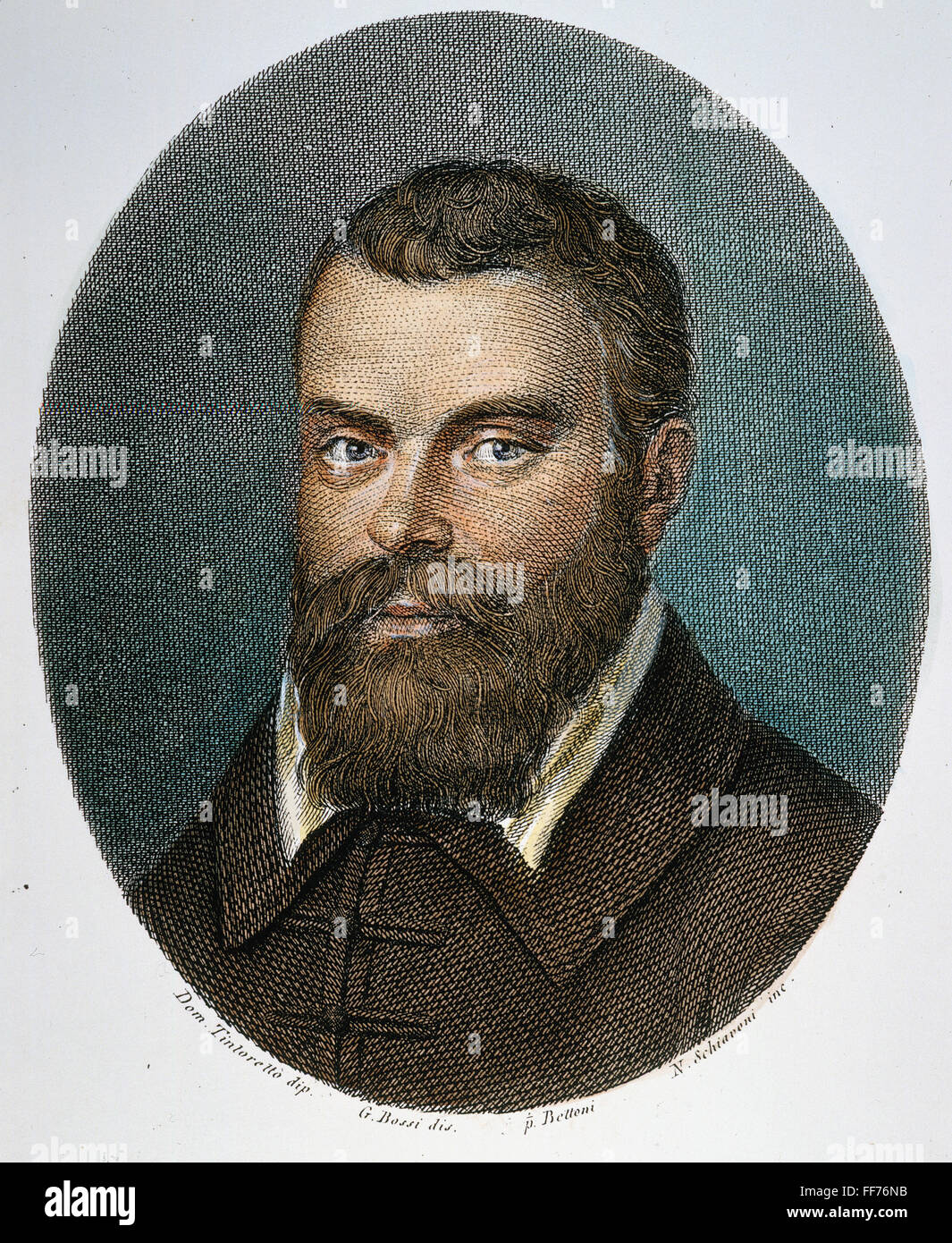 Portrait galileo galilei Banque de photographies et d’images à haute ...