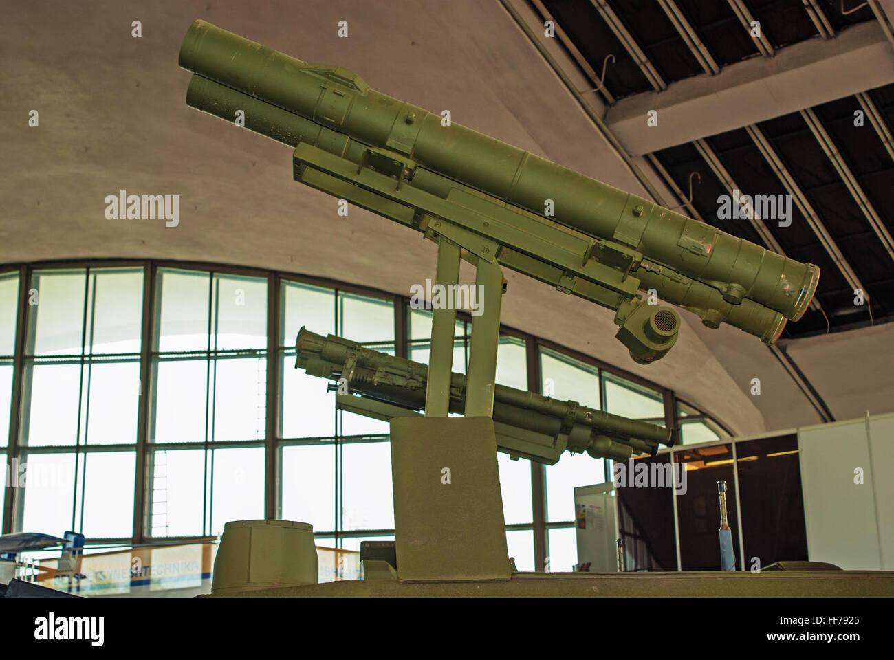 Military reconnaissance infrarouge Banque de photographies et d’images ...