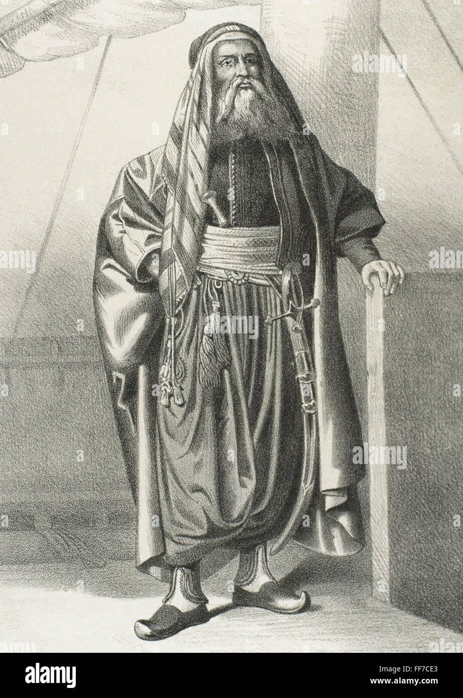 Hayreddin Barberousse (1478-1546). L'amiral de la flotte ottomane ...