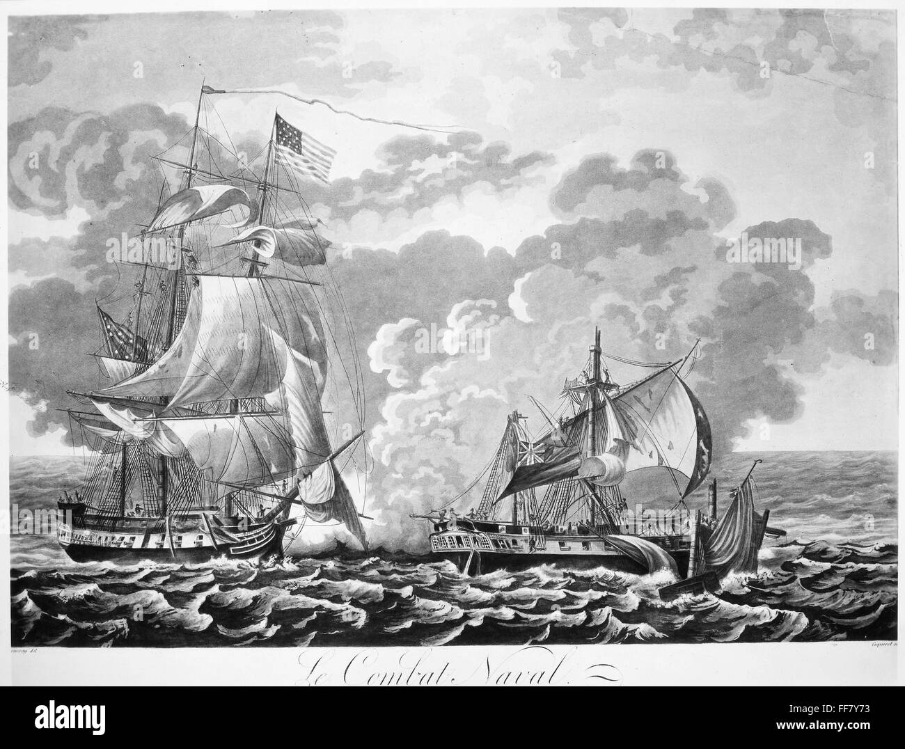 Bataille de la mer de java Banque de photographies et d’images à haute ...