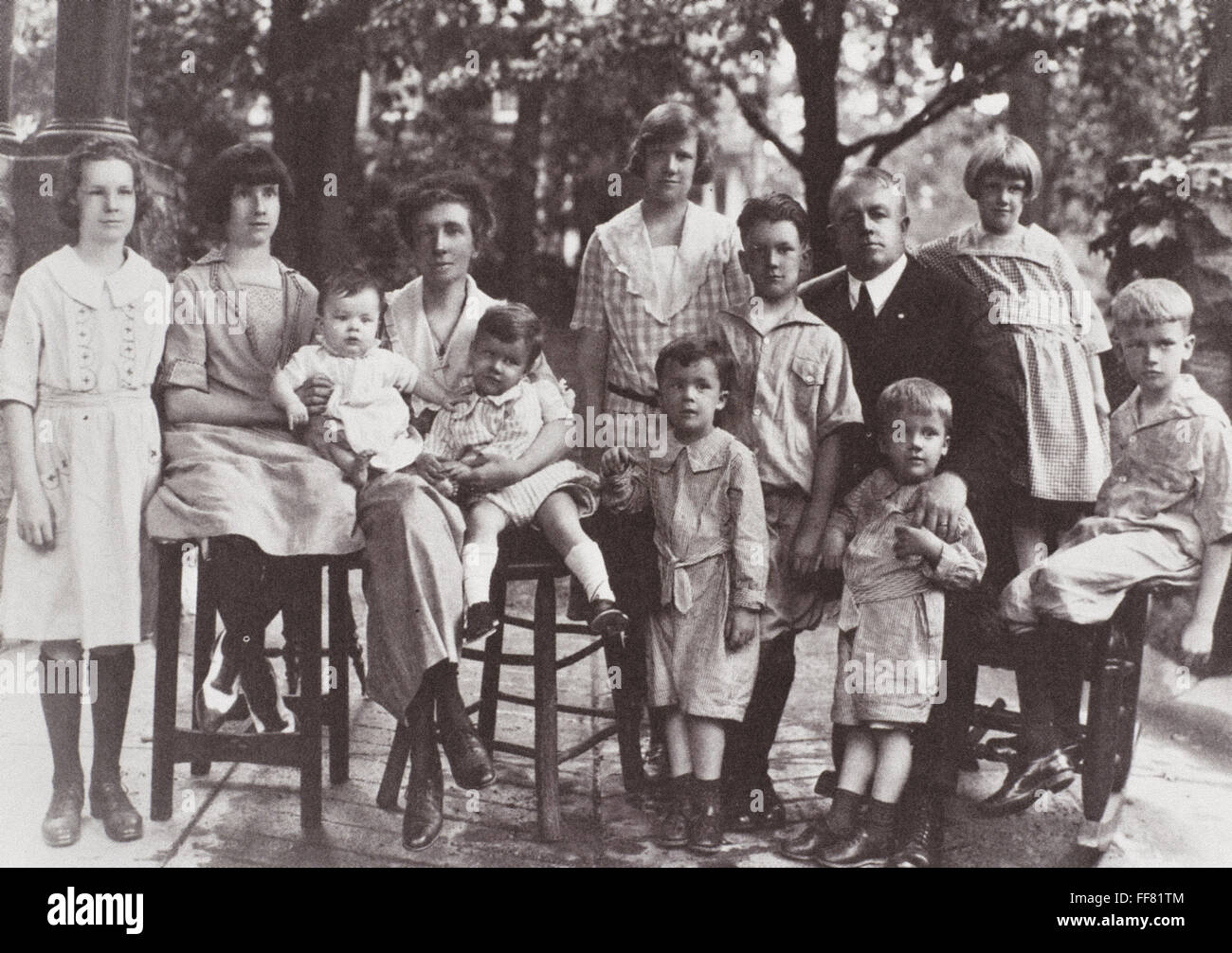 FRANK GILBRETH (1868-1924). /Bunker Gilbreth. nFrank Ingénieur ...