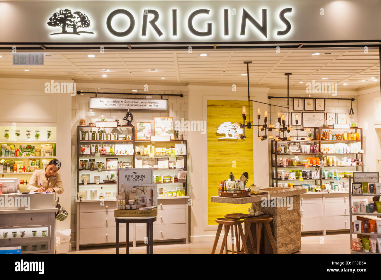 Origins store Banque de photographies et d’images à haute résolution ...