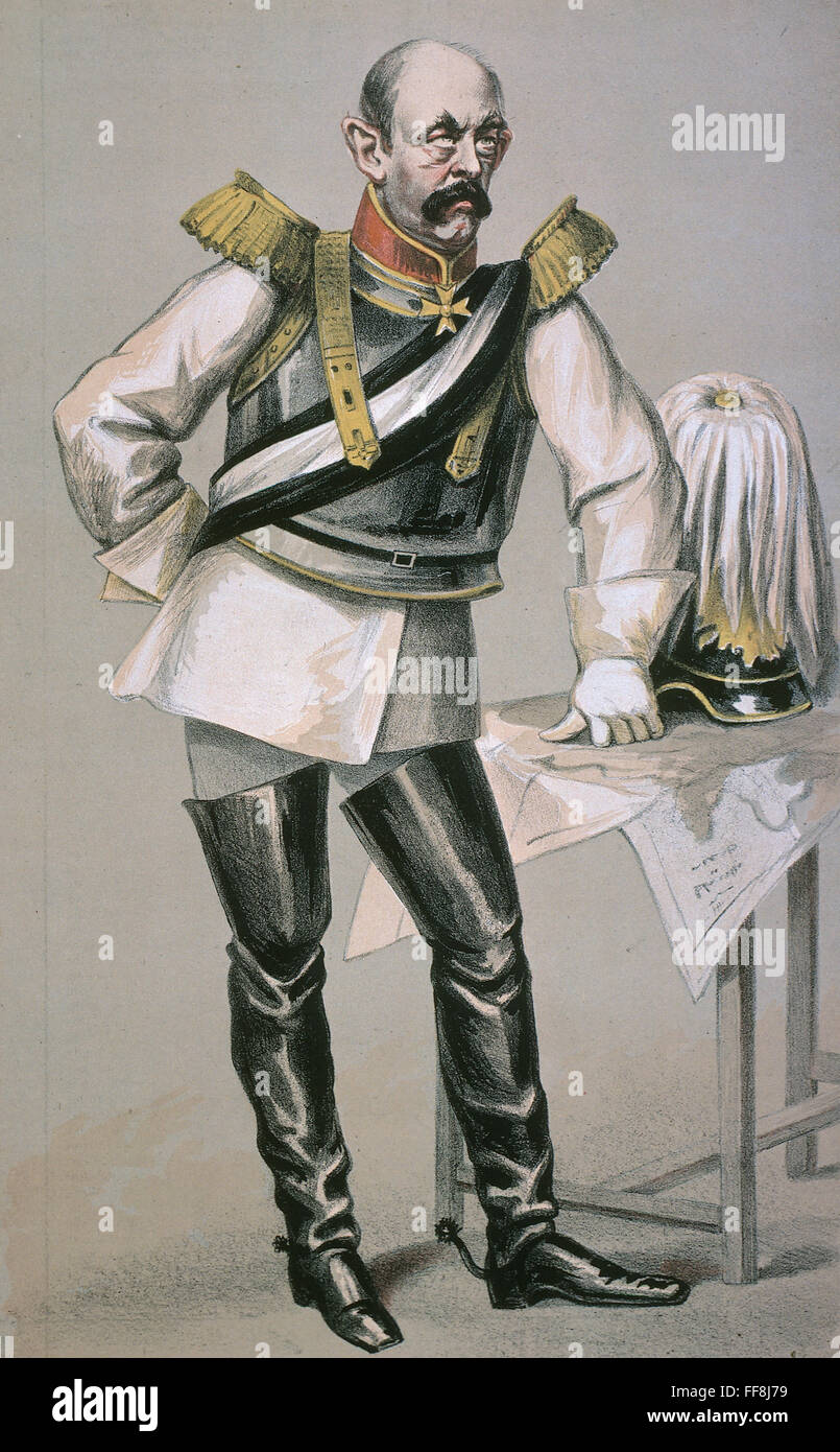 Otto von bismarck uniform Banque de photographies et d’images à haute ...