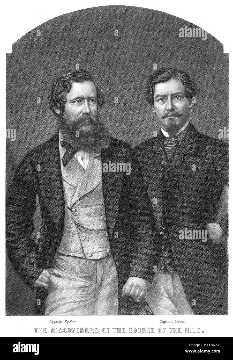 James grant of grant Banque de photographies et d’images à haute ...