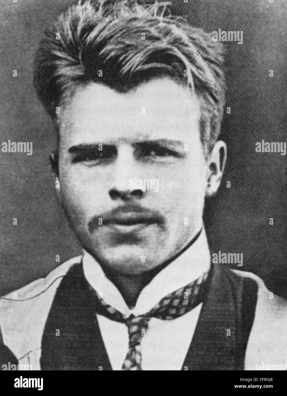 Hermann rorschach Banque de photographies et d’images à haute ...