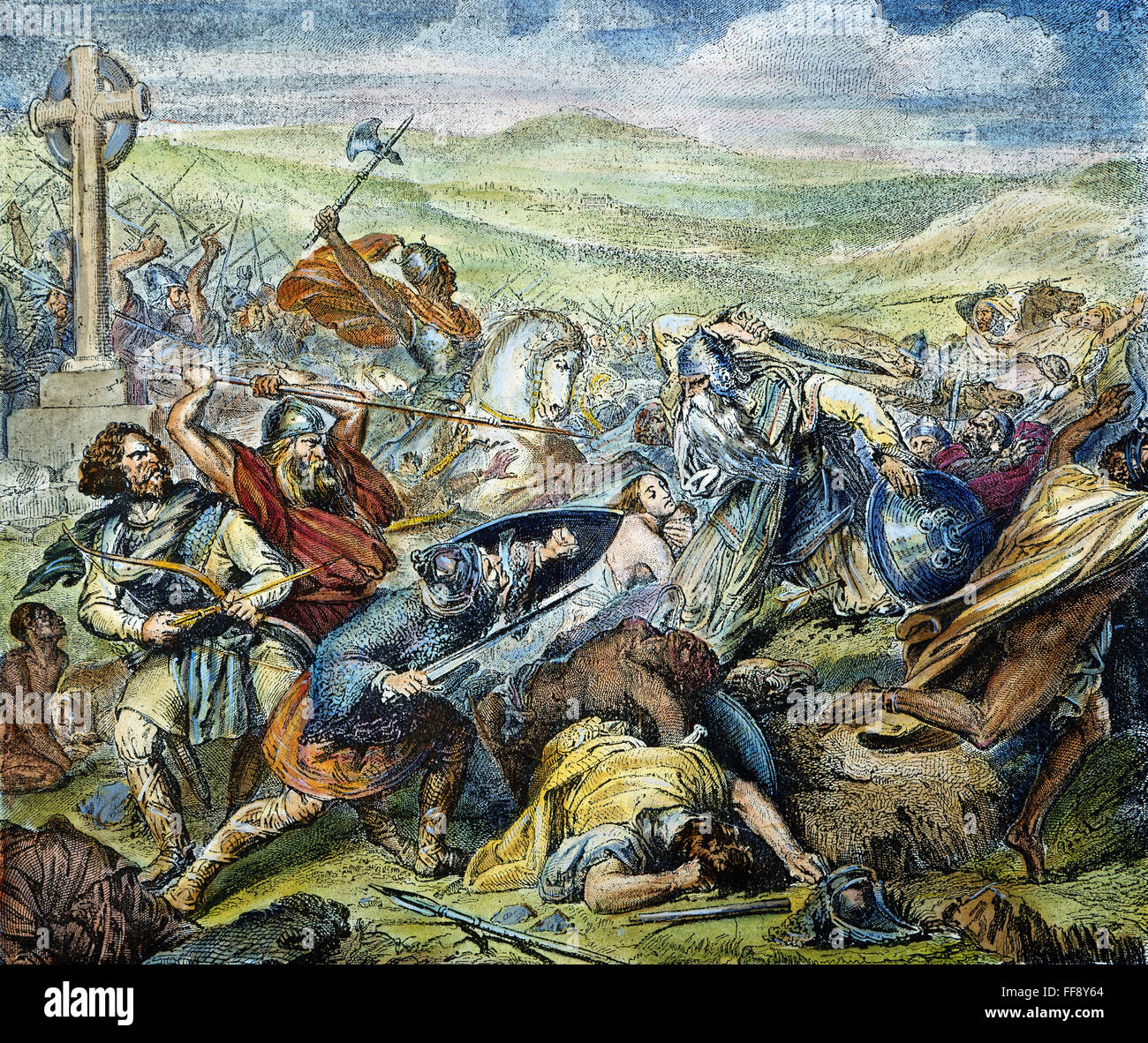 Charles martel Banque de photographies et d’images à haute résolution ...