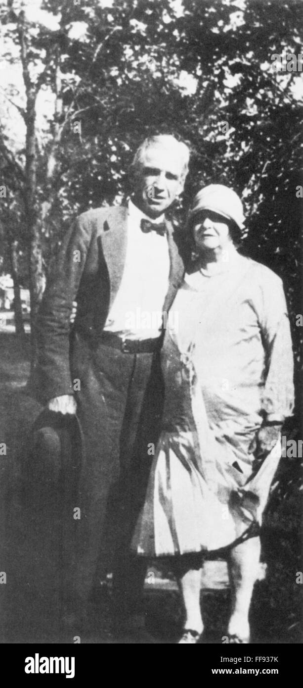 MA' BARKER (1872-1935). /Nprise nom : Arizona Donnie Clark Barker ...