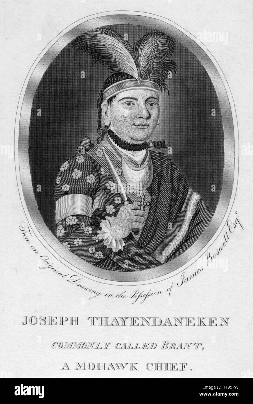 Brant mohawk Banque de photographies et d’images à haute résolution - Alamy