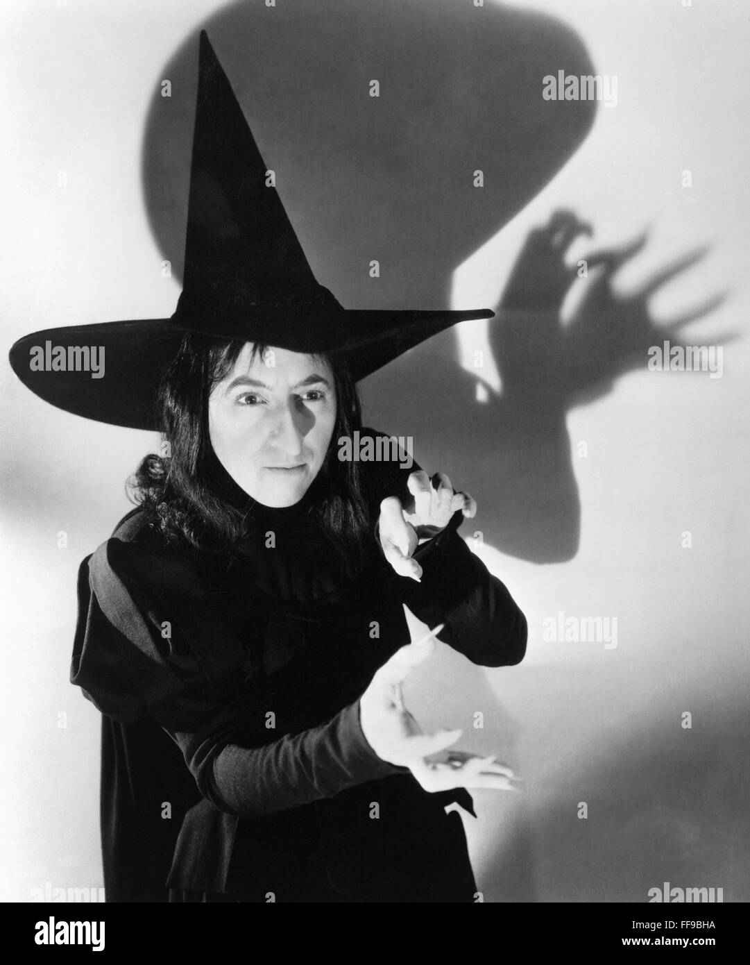 Méchante Sorcière de l'Ouest/nMargaret Hamilton que la méchante ... Méchante Sorcière de l'Ouest/nMargaret Hamilton que la méchante ...