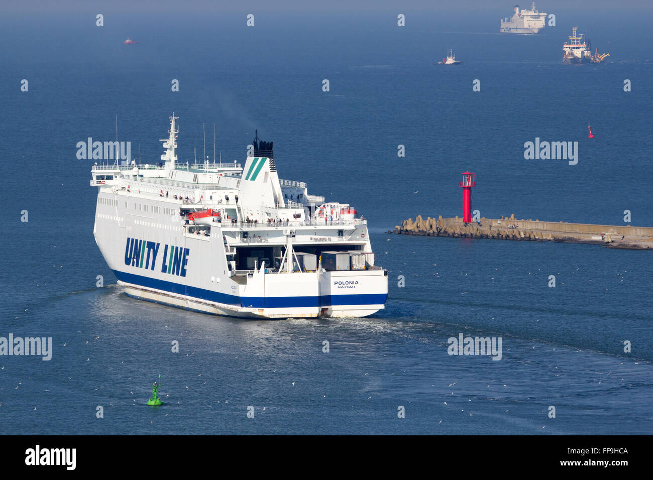 Polferries Banque de photographies et d’images à haute résolution - Alamy