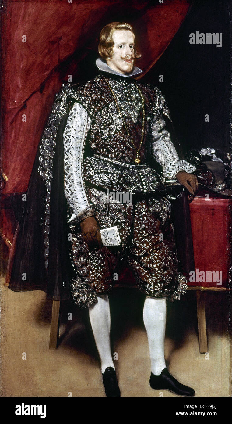 Philippe iv d'espagne Banque de photographies et d’images à haute ...