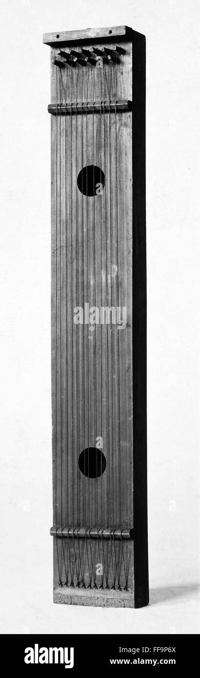 Harp string Banque de photographies et d’images à haute résolution - Alamy