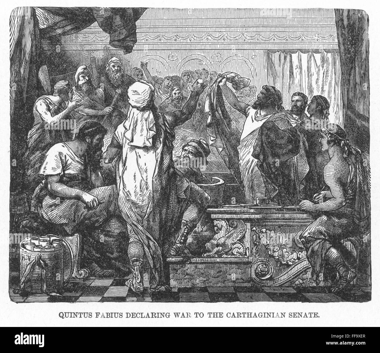 Quintus fabius maximus Banque d'image et photos - Alamy