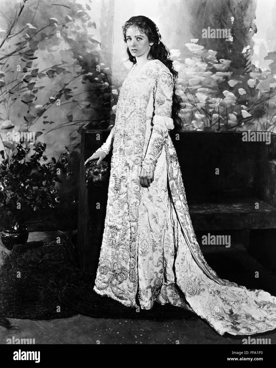 MAUDE ADAMS (1872-1953). NAmerican /actrice Photo Stock - Alamy