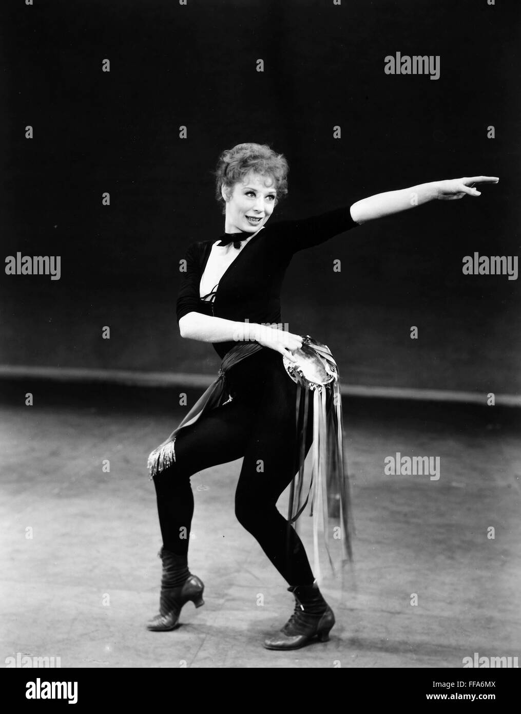 Gwen Verdon 1925 2000 Namerican Acress Danseuse Et Verdon Danser