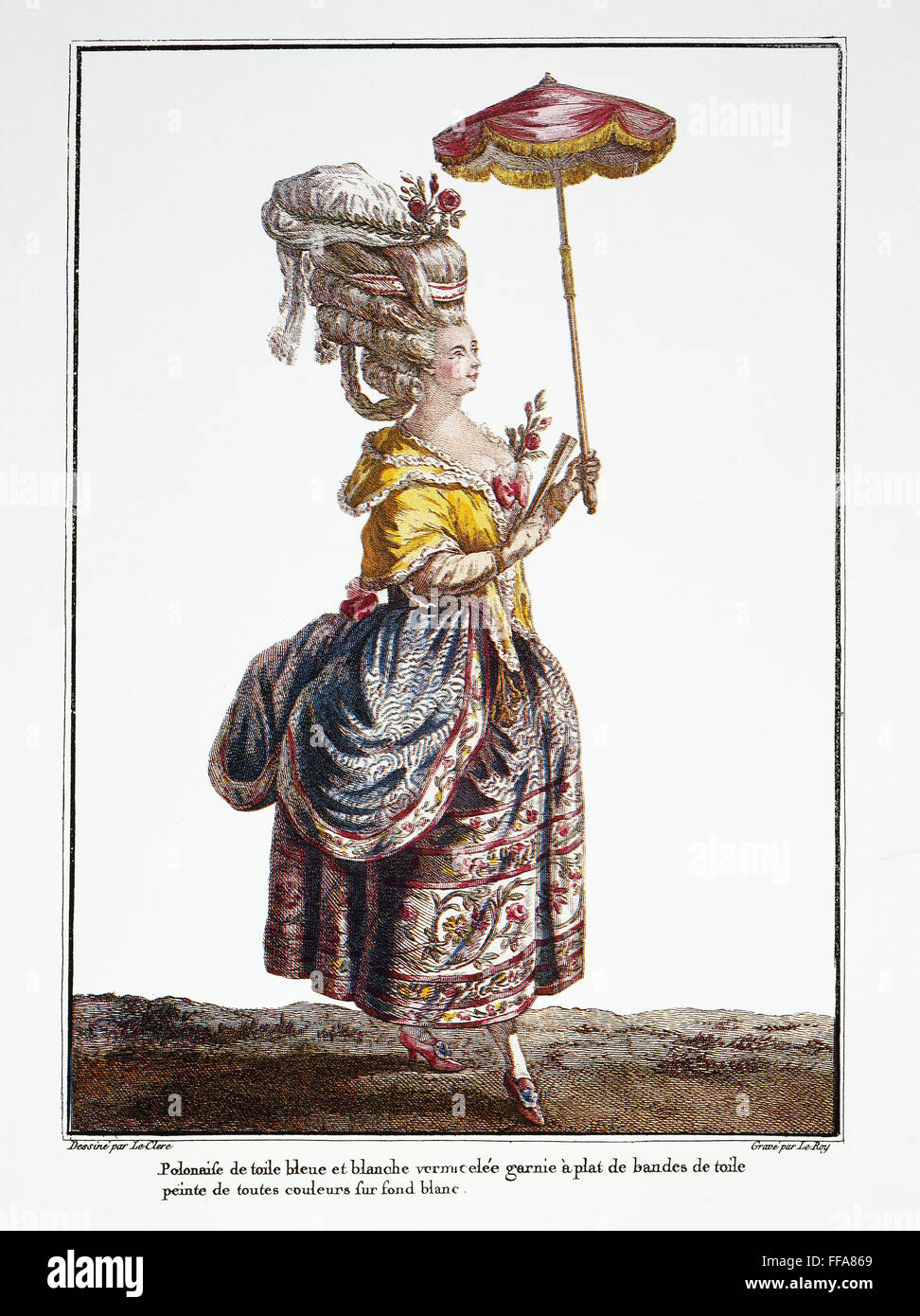 La mode française Banque de photographies et d’images à haute ...