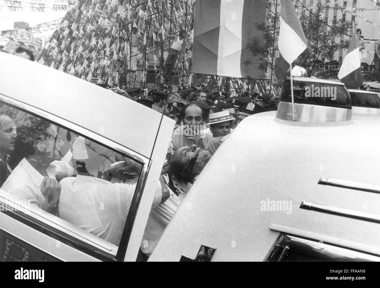 Joseph colombo Banque d'image et photos - Alamy