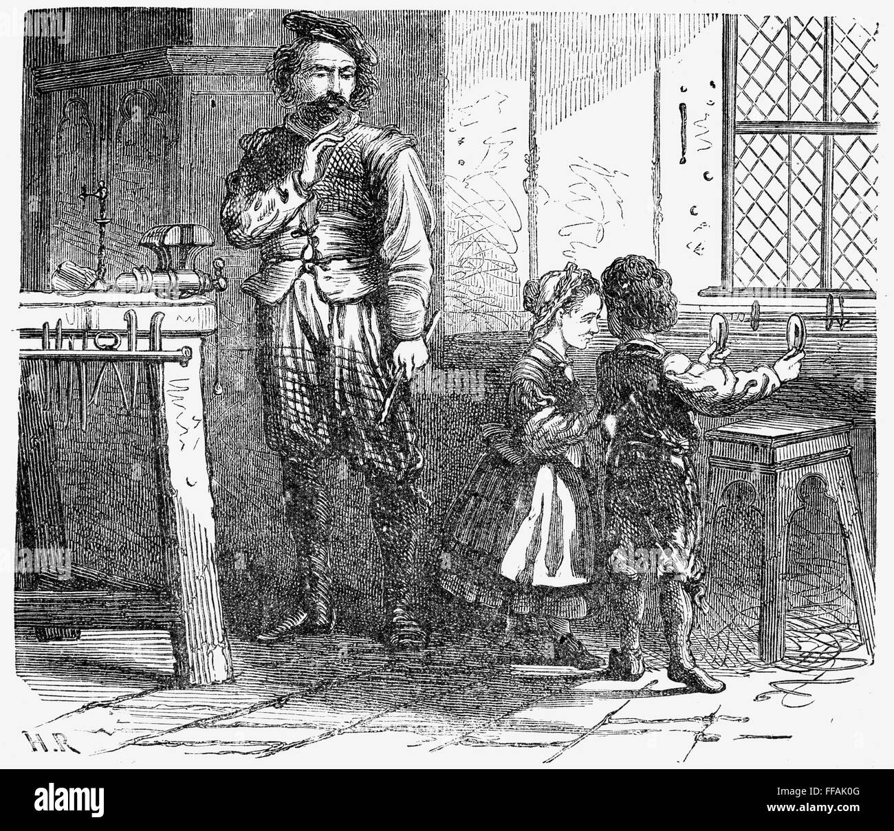 Hans lippershey Banque de photographies et d’images à haute résolution ...