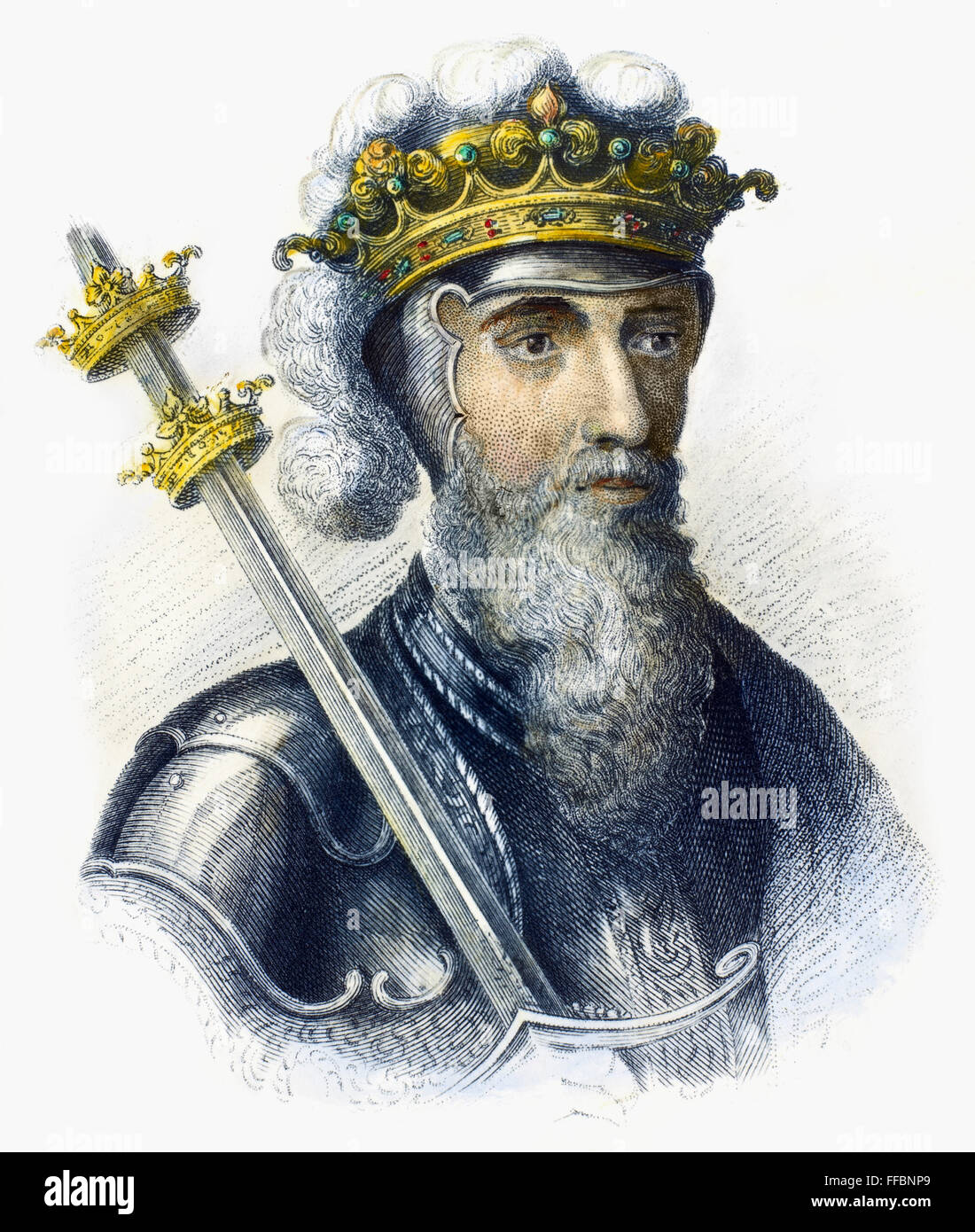 Edouard iii Banque de photographies et d’images à haute résolution - Alamy