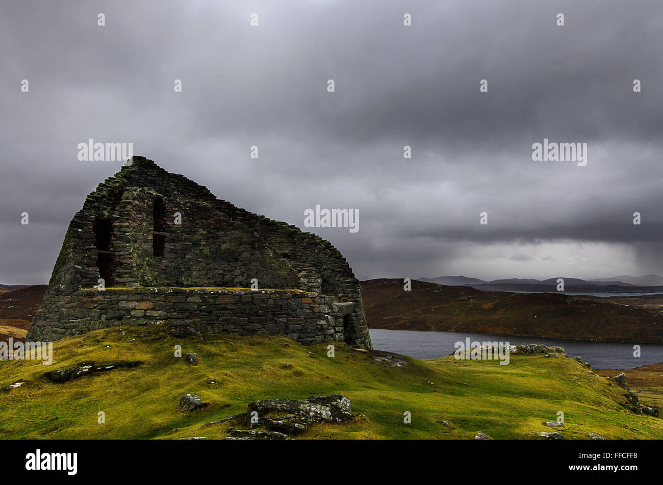 Loch carloway Banque de photographies et d’images à haute résolution ...