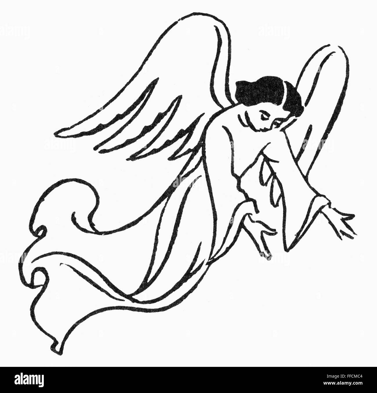 Symbole : LA PROTECTION. /NA Guardian Angel, symbole de protection ...