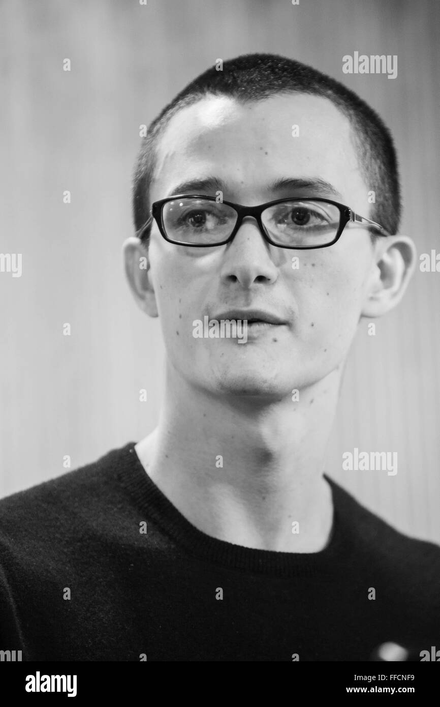 Charlie gilmour Banque de photographies et d’images à haute résolution ...