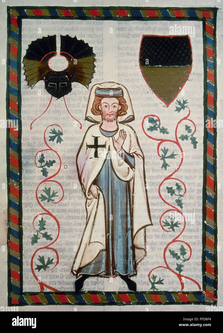 Chevalier en allemagne Banque de photographies et d’images à haute ...