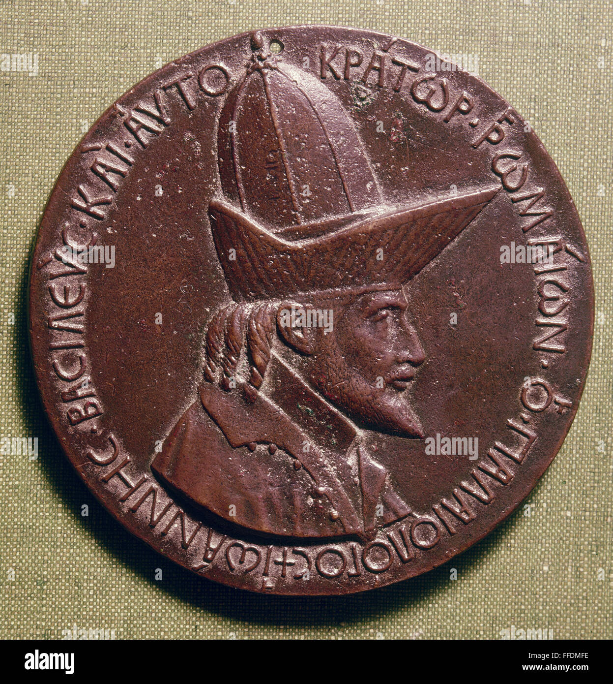 Paleologus n Banque d'image et photos - Alamy