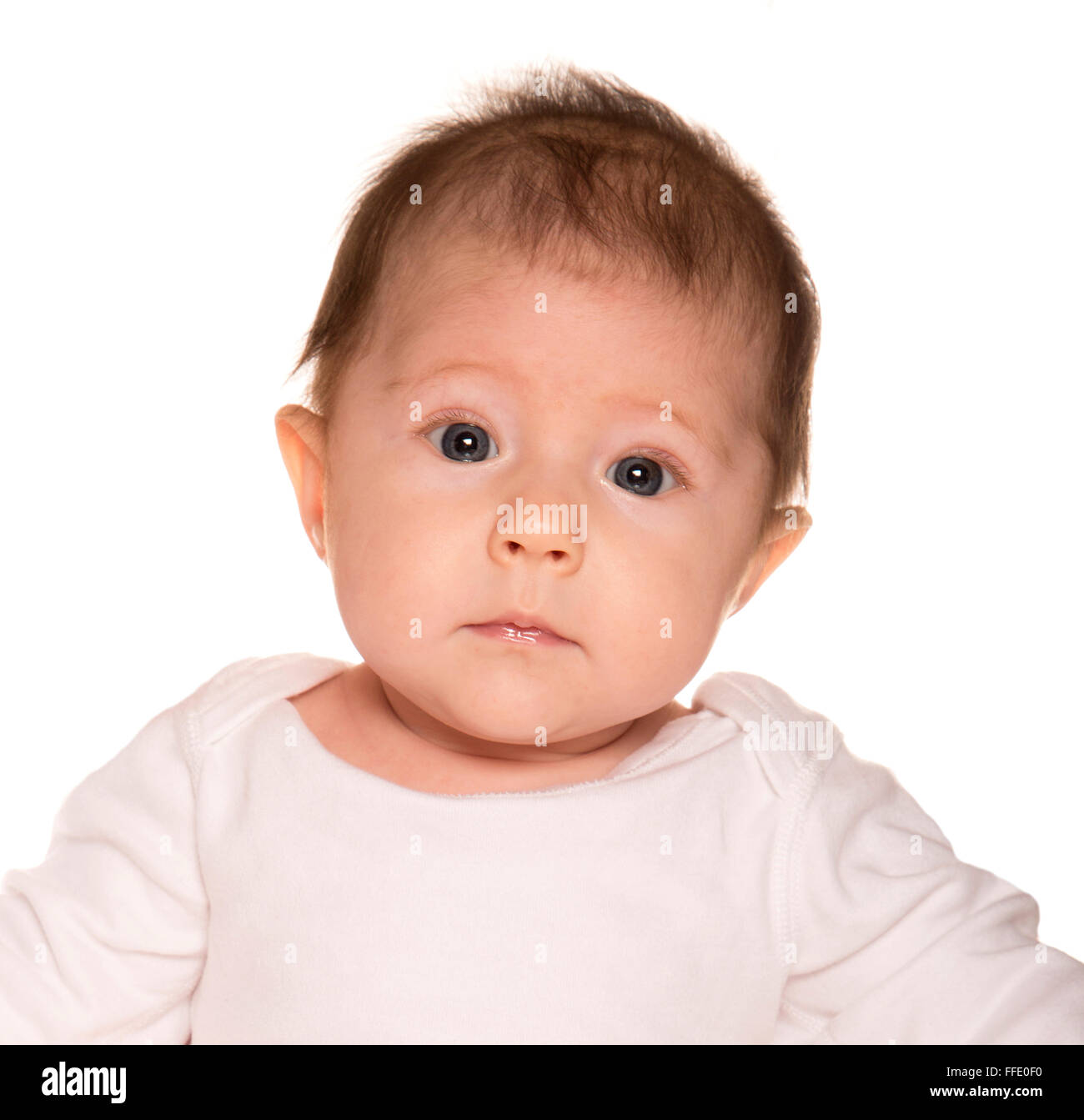 Bébé de 3 mois Banque de photographies et d’images à haute résolution ...