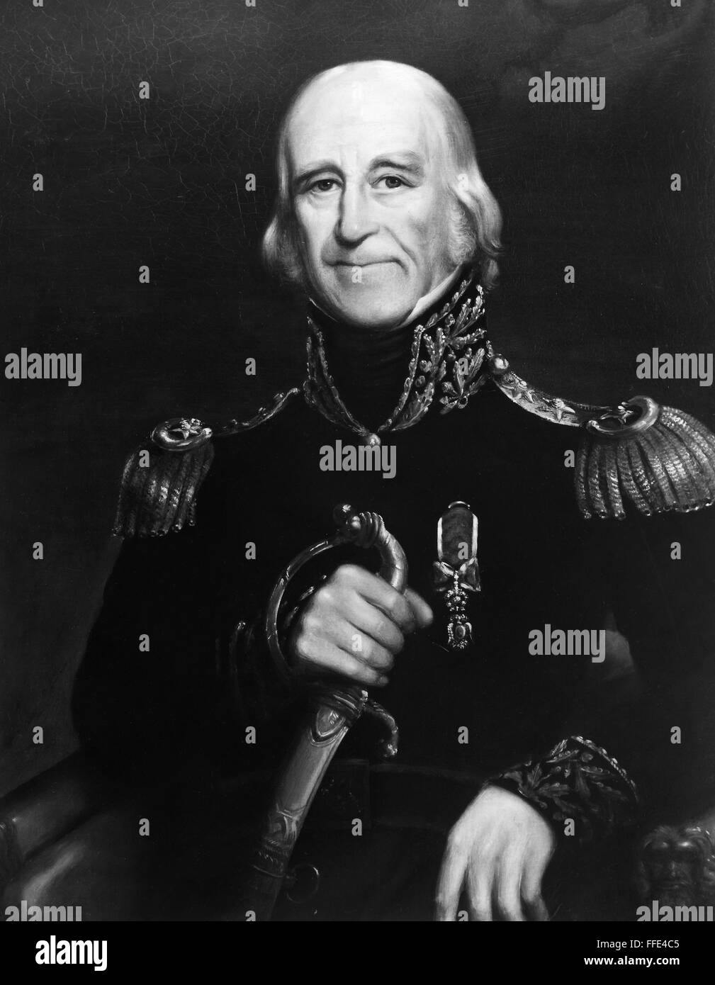 MORGAN LEWIS (1754-1844). /NAmerican, avocat, homme politique et chef ...