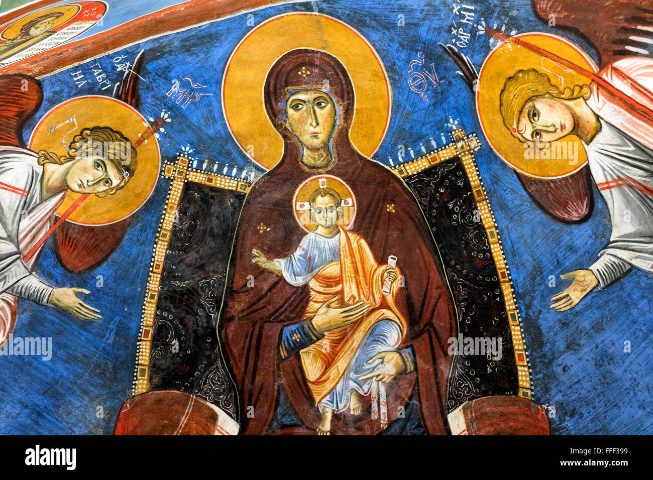 Byzantine art Banque de photographies et d’images à haute résolution ...