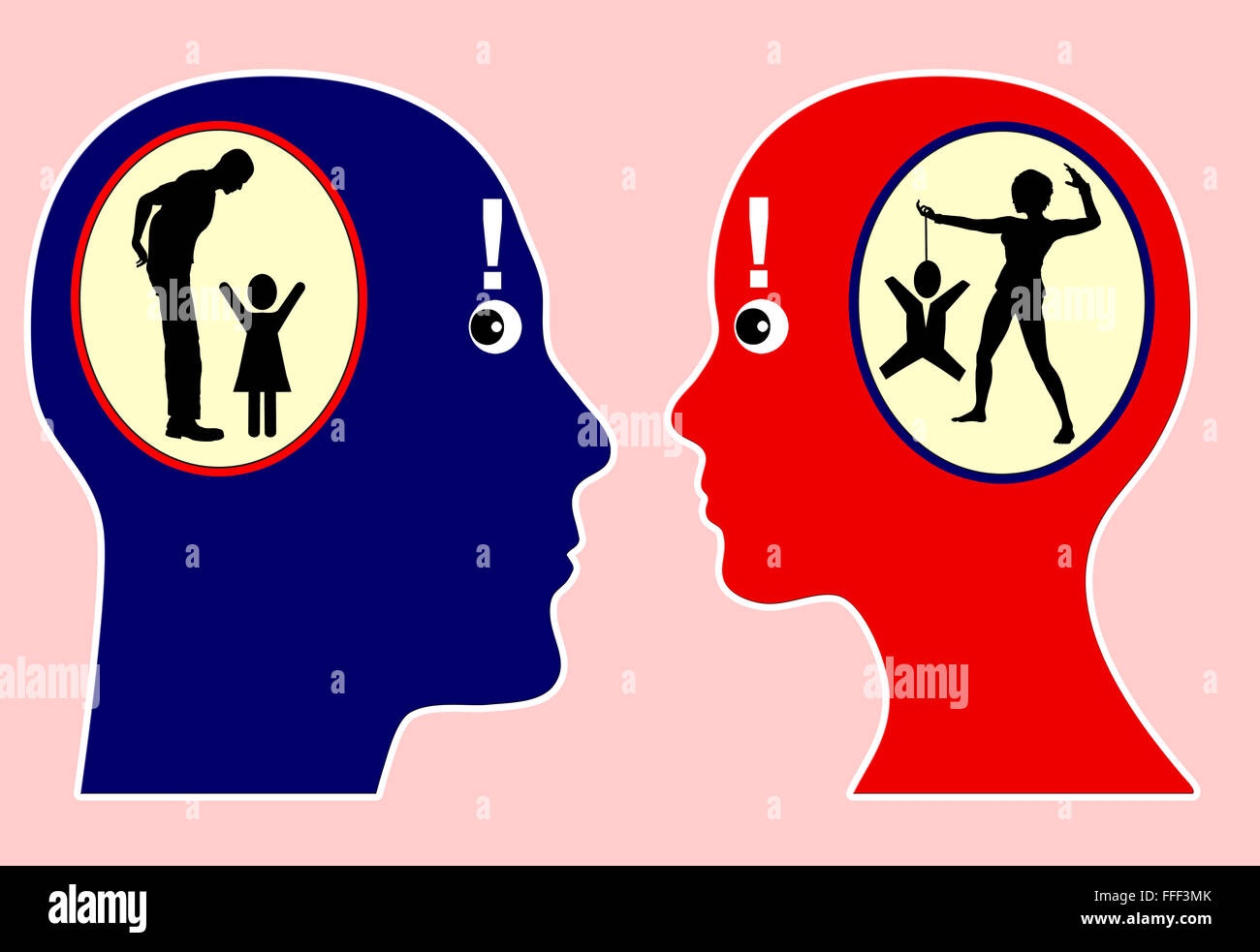 Self perception Banque de photographies et d’images à haute résolution ...